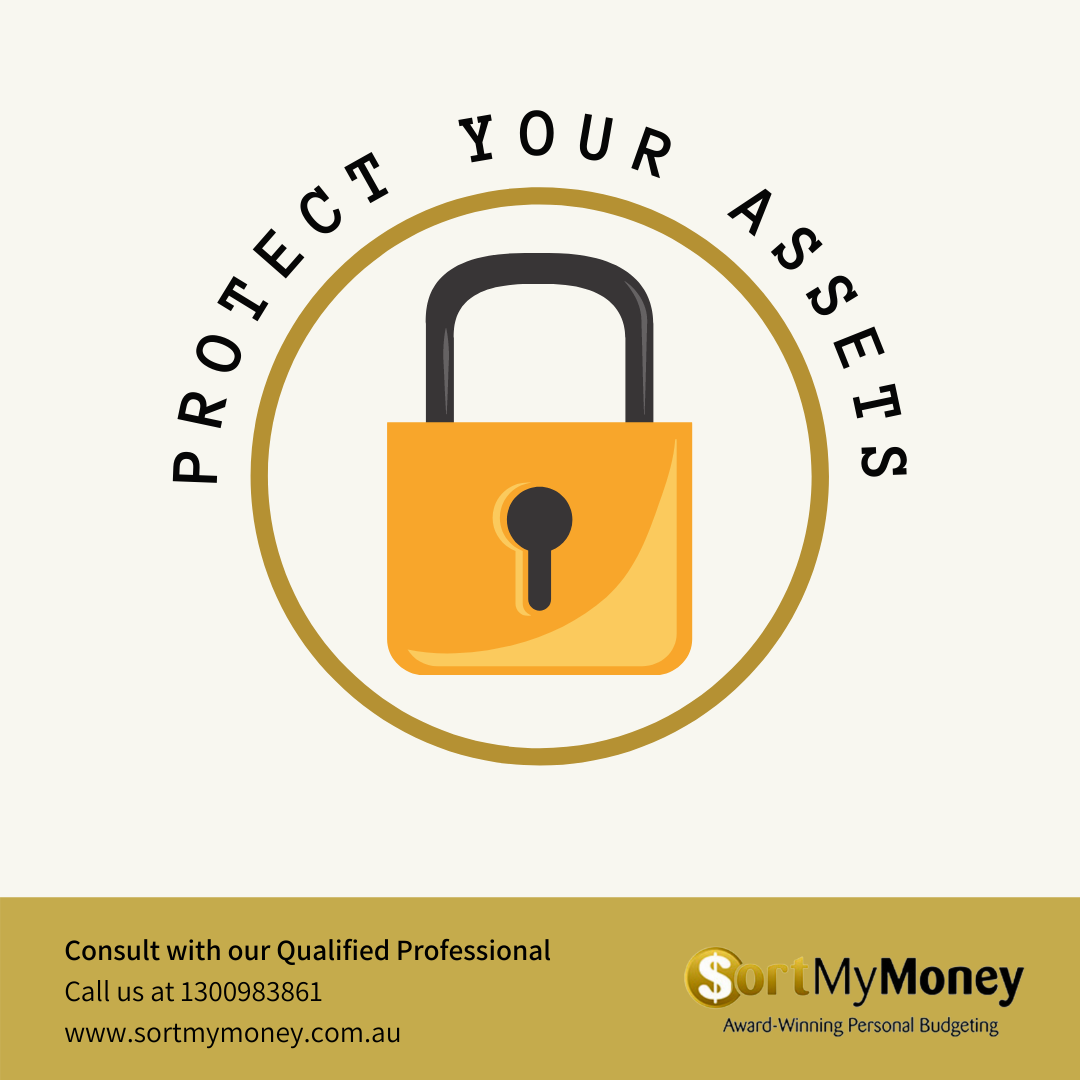 Protect Your Assets - Sort My Money