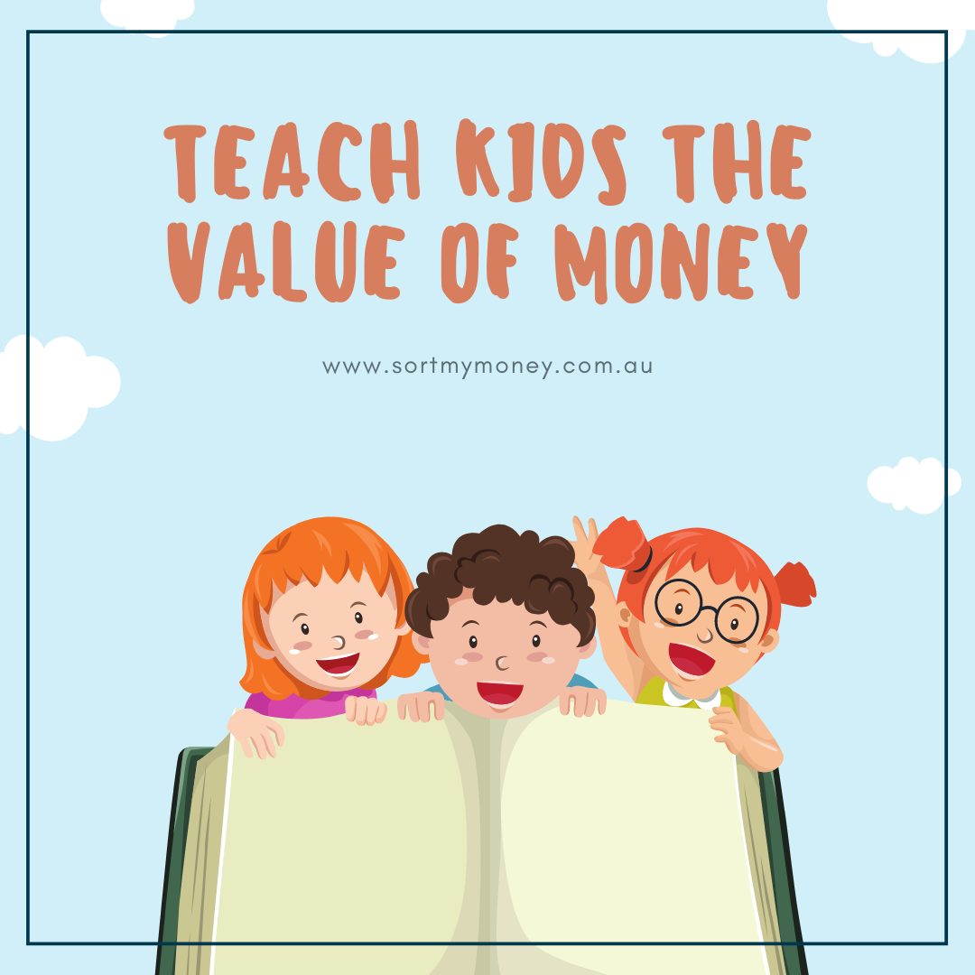 Teach Kids the Value of Money - Sort My Money