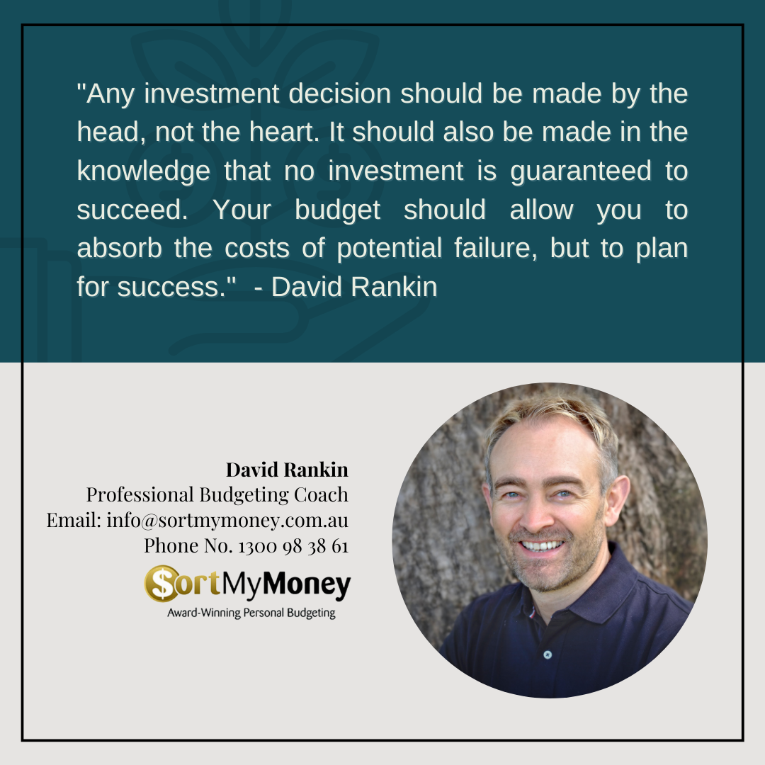 Investments Need Foresight and Proper Planning - Sort My Money