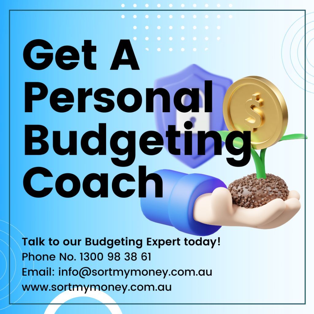 Get a Personal Budgeting Coach - Sort My Money
